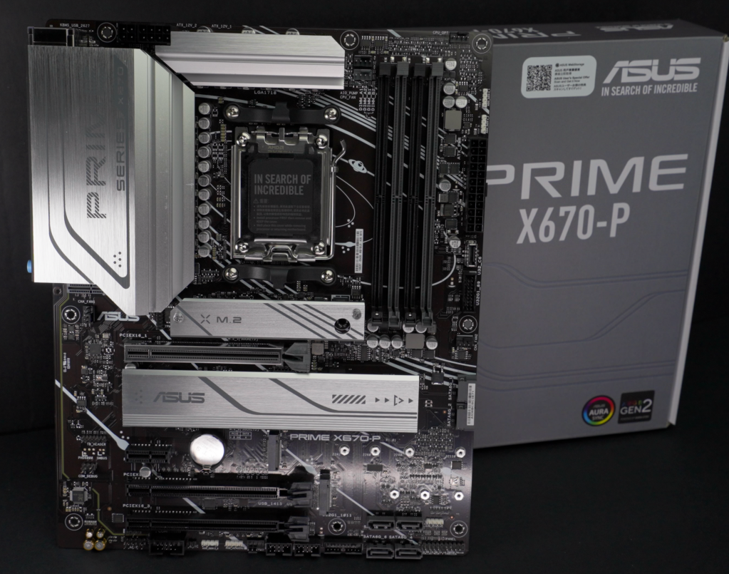 Asus Prime X670-P review - A motherboard that is ready to go - Reporter ...