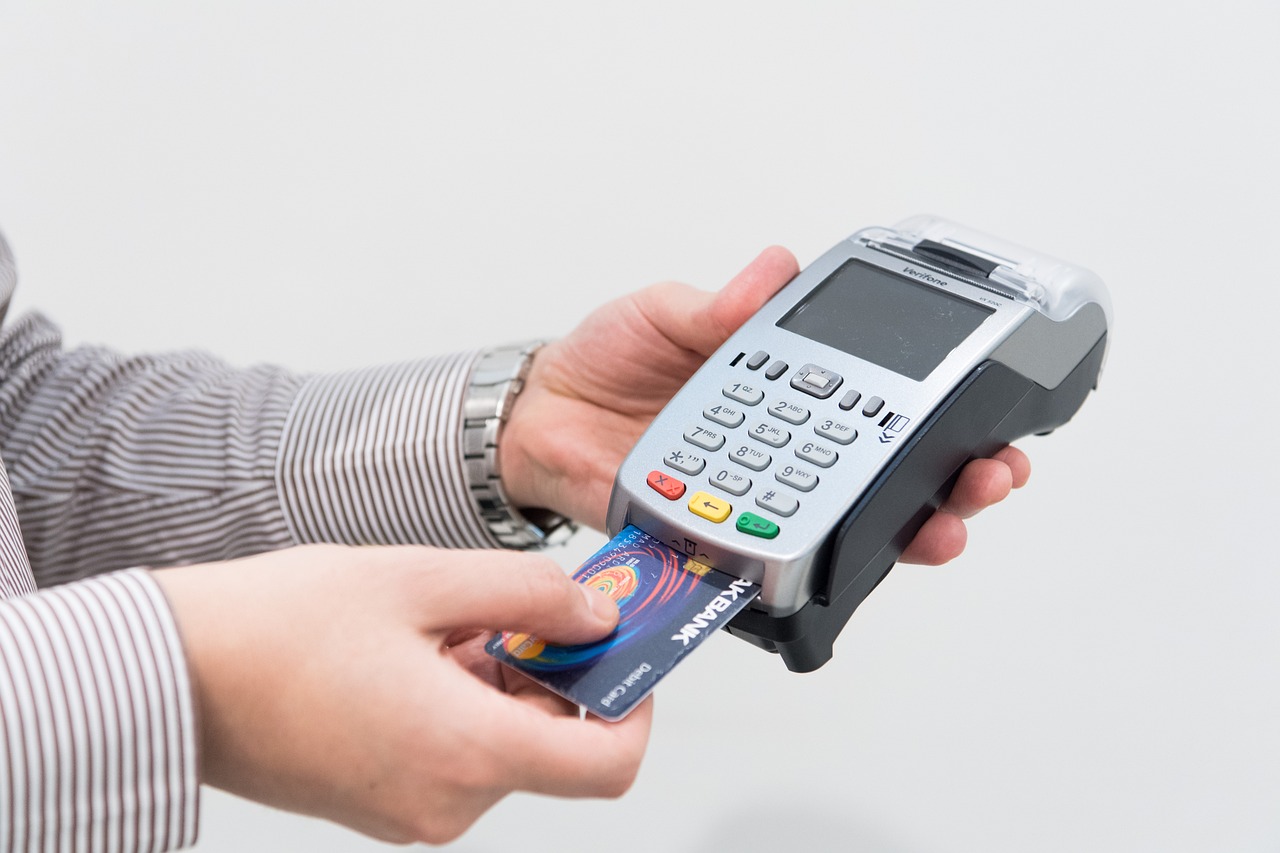 What's the distinction between transportable card machine and ...