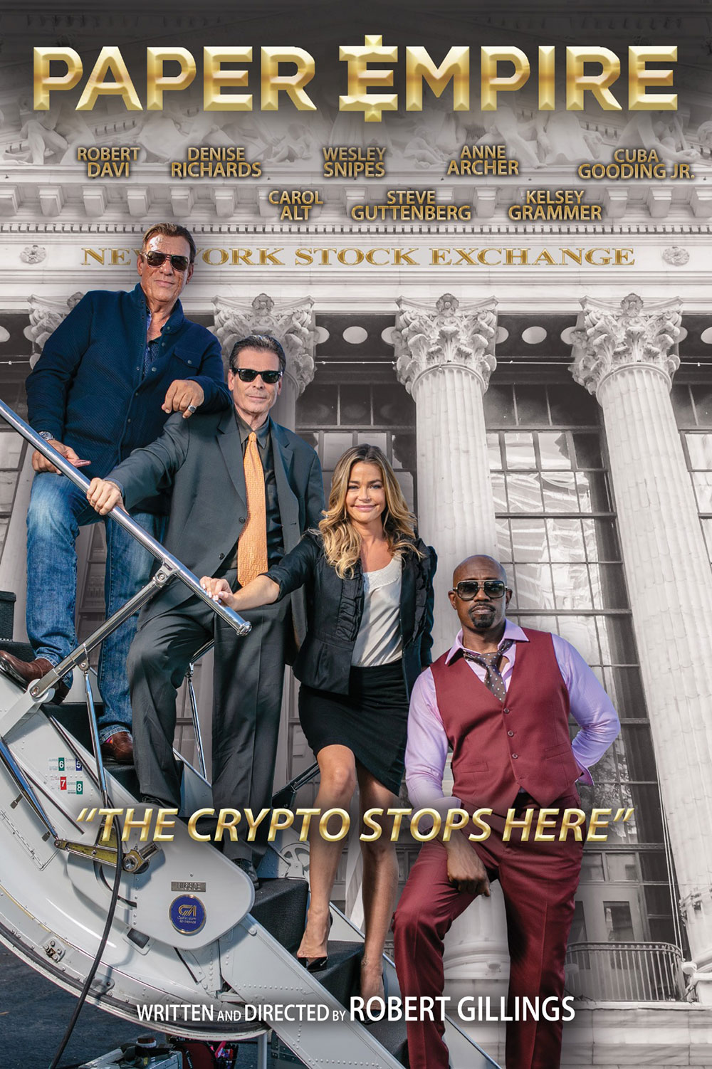 ‘Paper Empire’ Commands Attention at MIP London With Exclusive ...